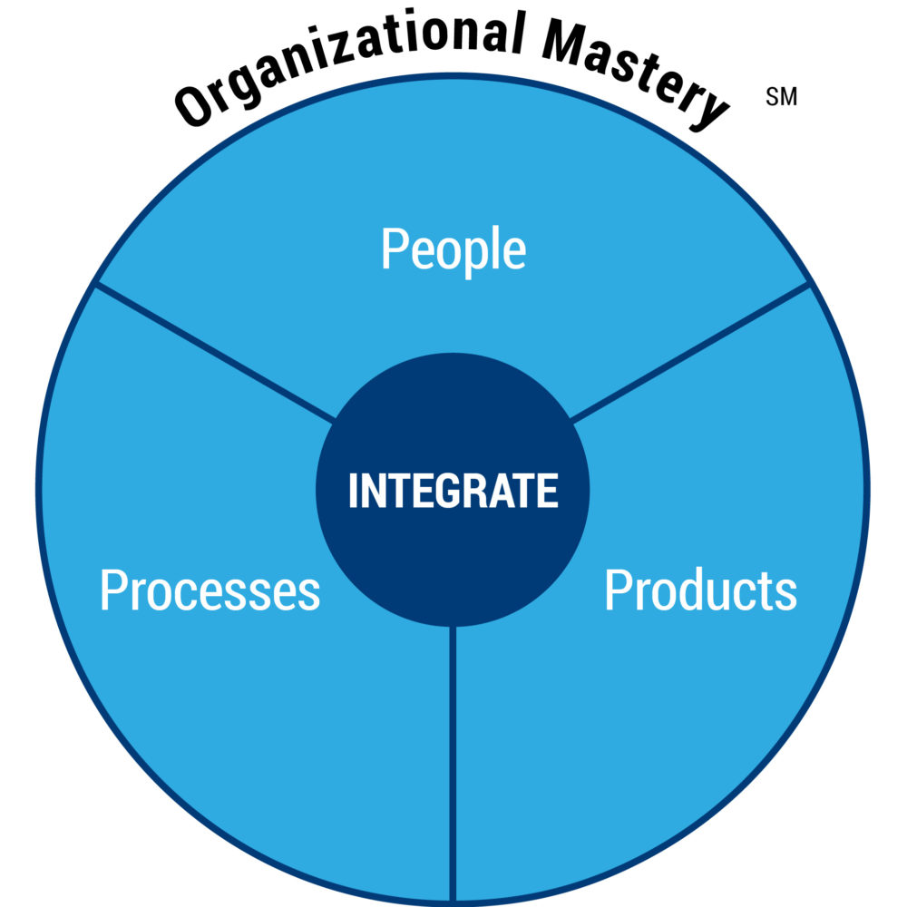 ORGANIZATIONAL MASTERY: SYSTEMS THINKING IN ACTION - Marta Wilson